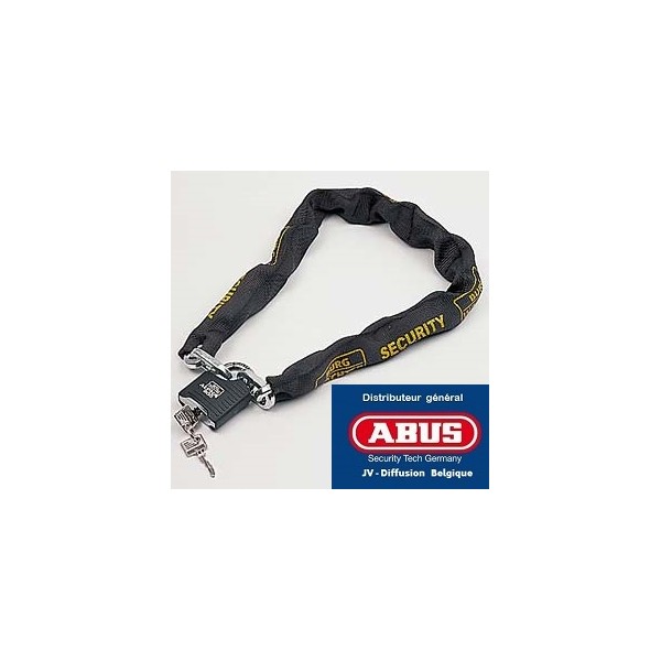 Acheter une chaine de sécurité Abus 10KS