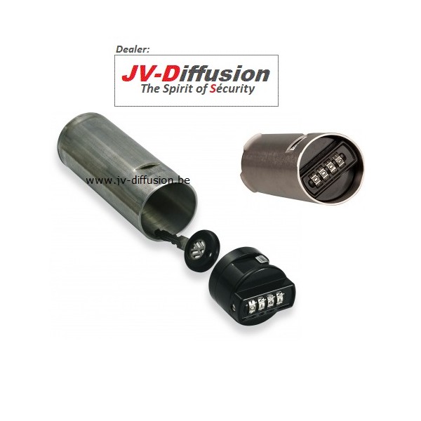 Acheter code tube pour clé au meilleur prix -160€ ht