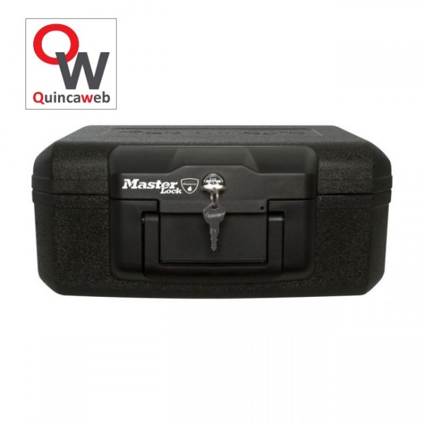 Caisson LCFW30100, anti feu de Master Lock Format A4