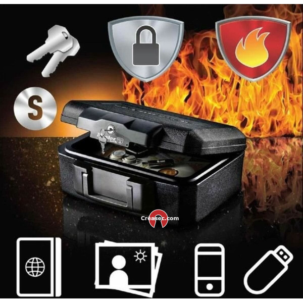 Master Lock ML1200 anti feu pour documents